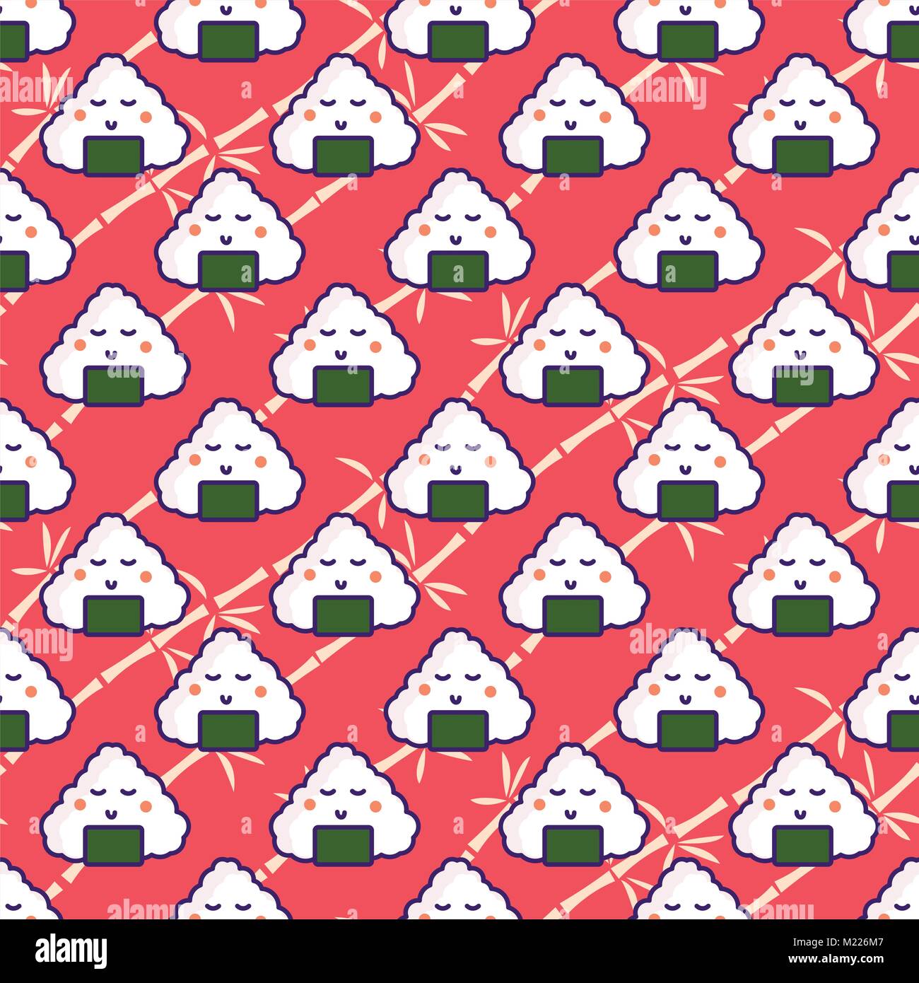 Onigiri texture hi-res stock photography and images - Alamy