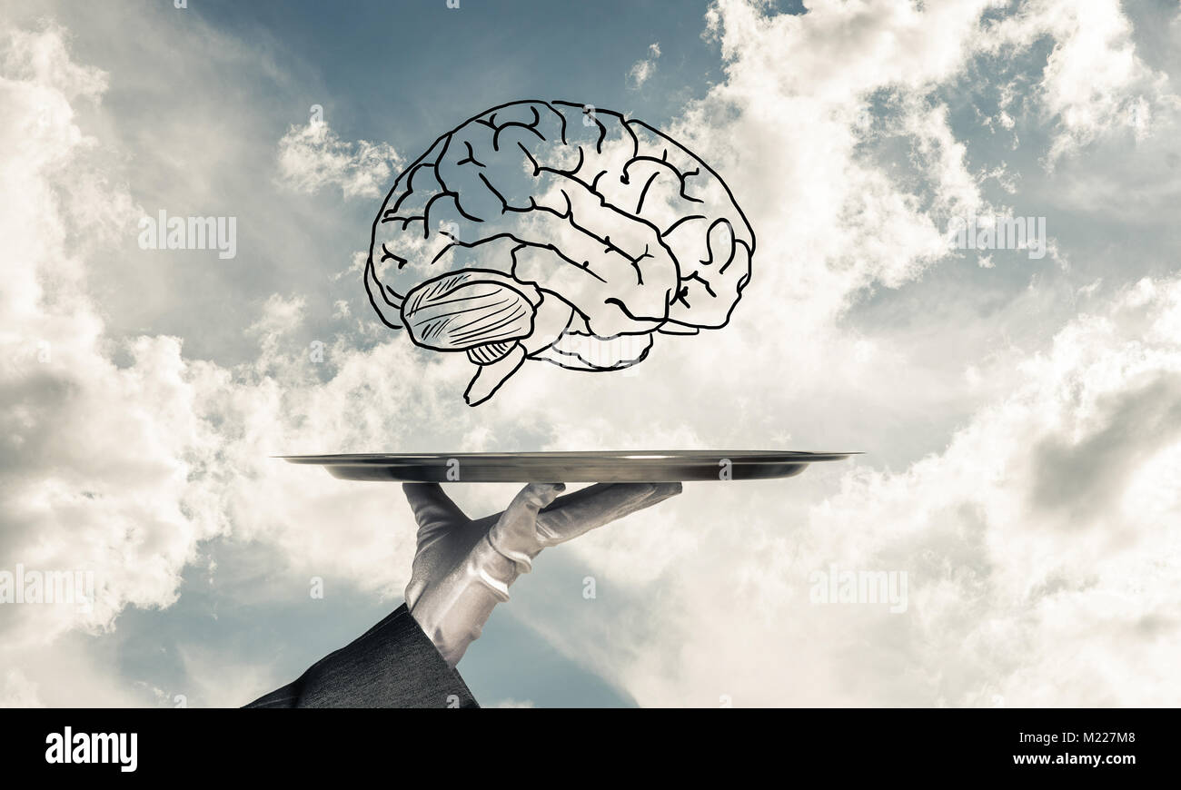 Concept of mind abilities development Stock Photo - Alamy