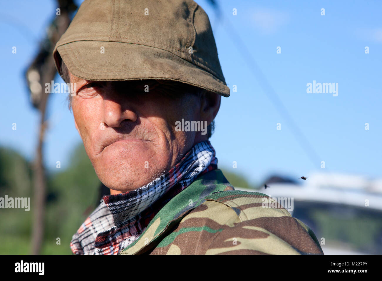 Adult camouflage clothing hi-res stock photography and images - Alamy