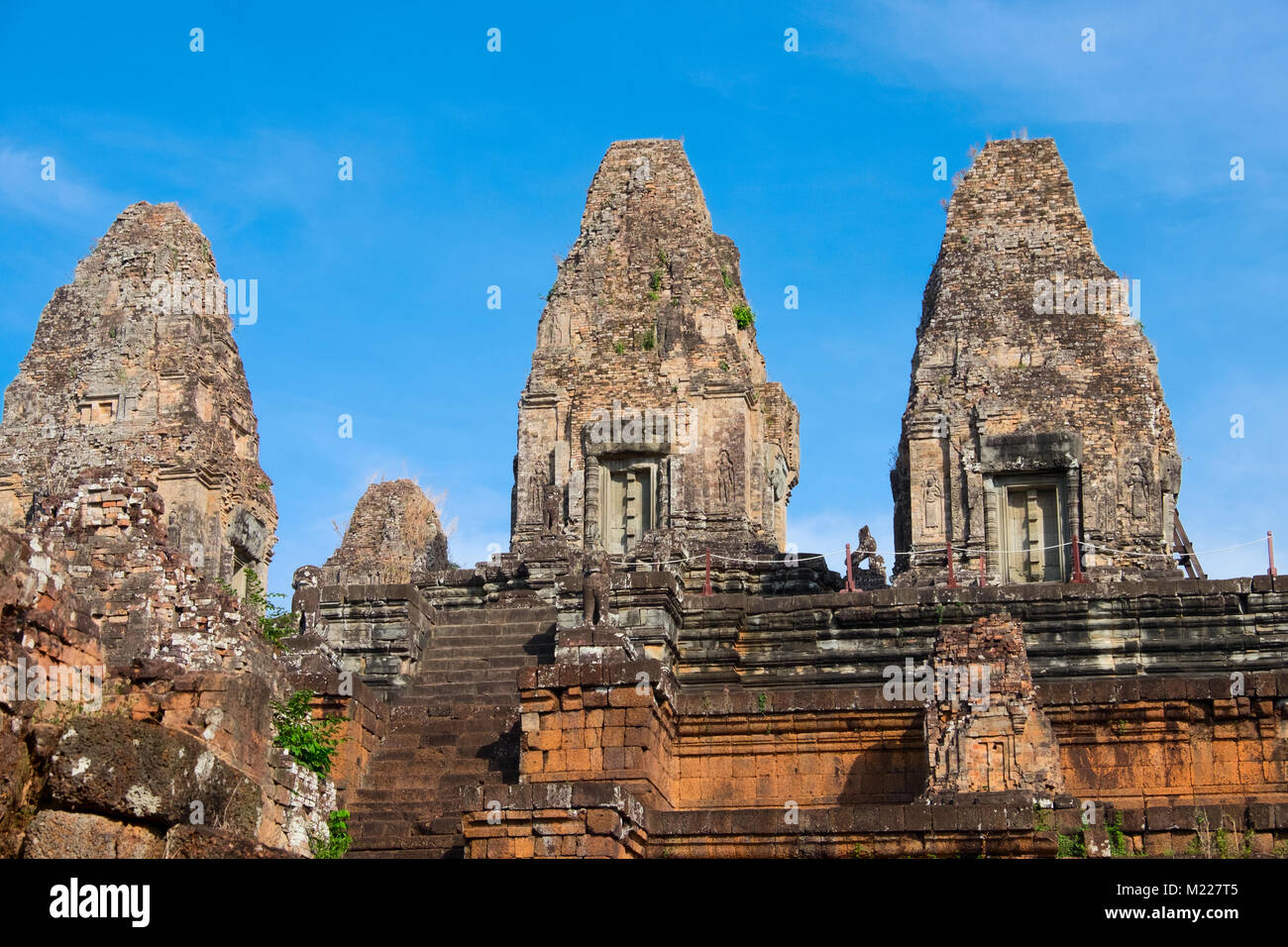 Indochinese ancient civilization hi-res stock photography and images ...