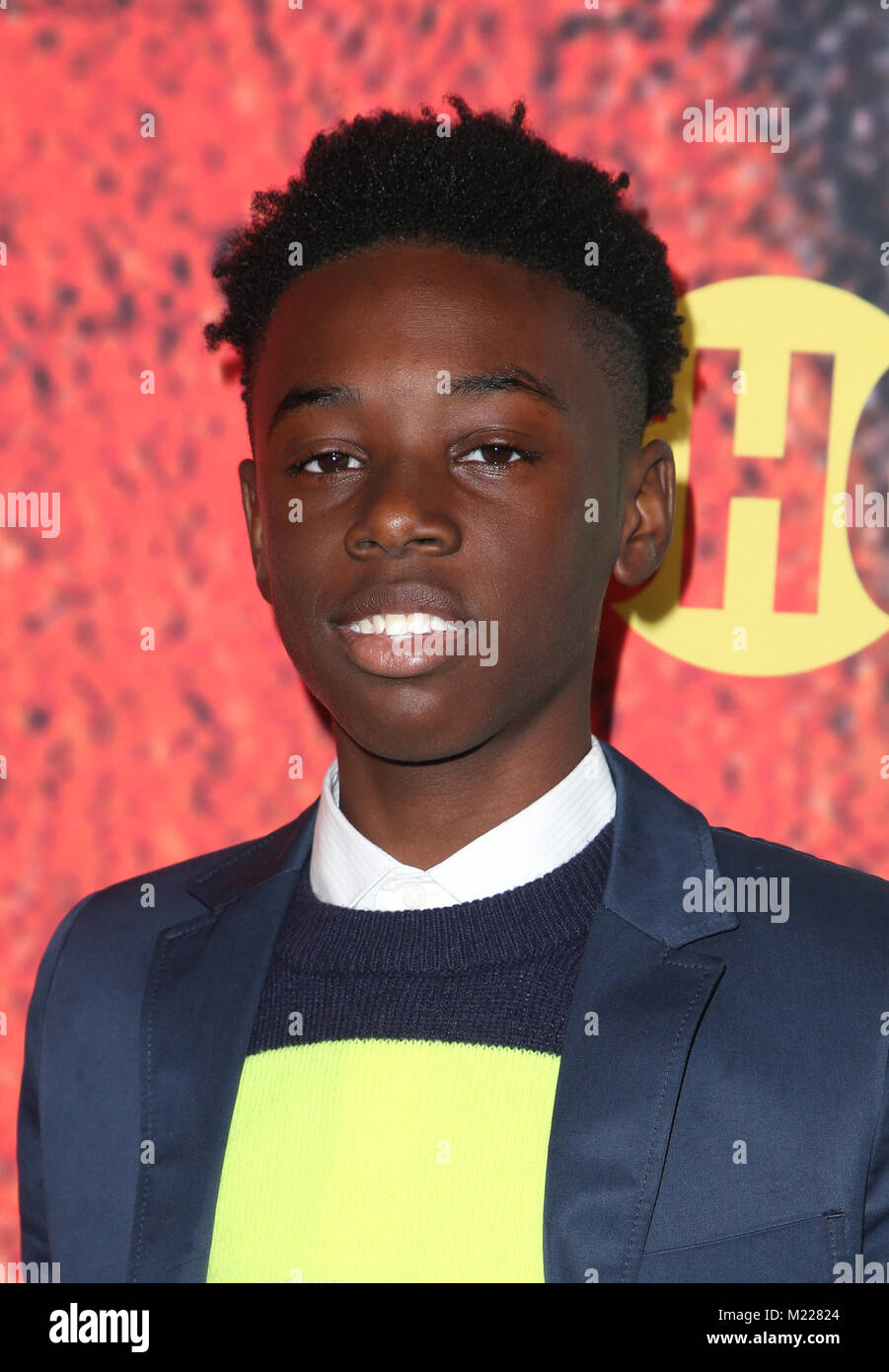 Premiere of Showtime's 'The Chi' at The Downtown Independent - Arrivals ...