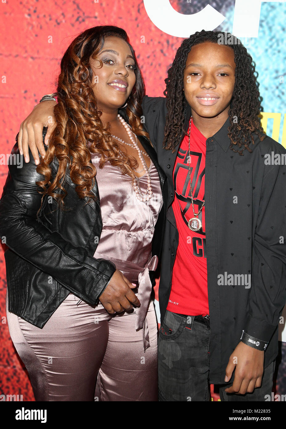 The chi michael epps hi-res stock photography and images - Alamy