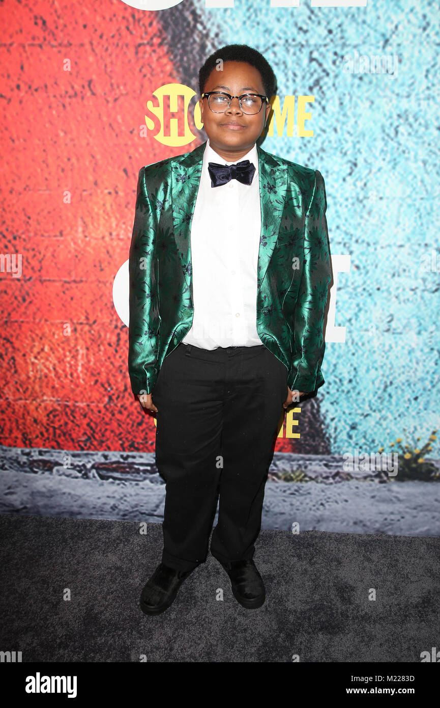 Premiere of Showtime's 'The Chi' at The Downtown Independent - Arrivals ...