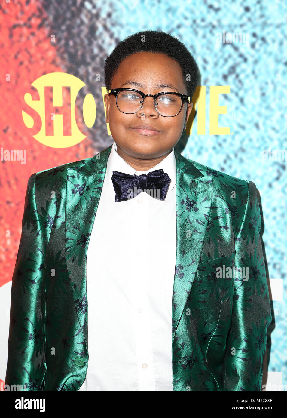 Premiere of Showtime's 'The Chi' at The Downtown Independent - Arrivals ...