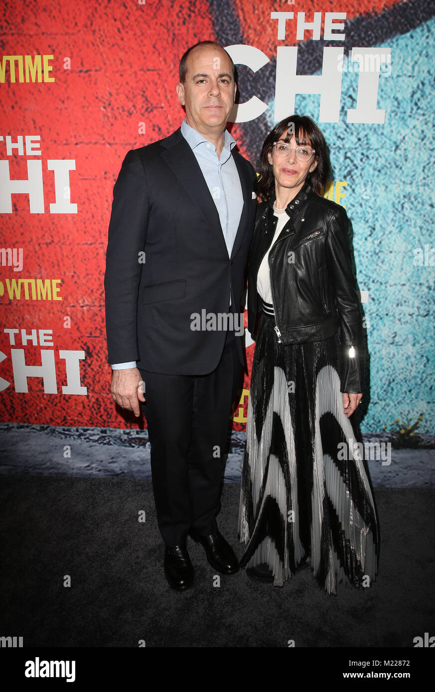 Premiere of Showtime's 'The Chi' at The Downtown Independent - Arrivals ...