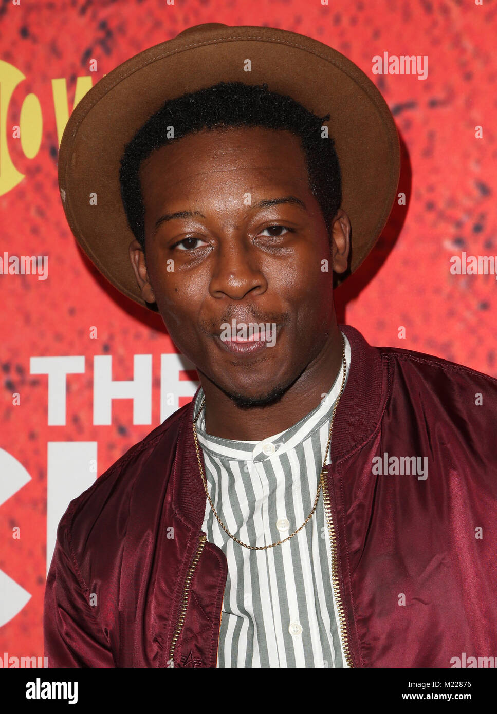 Premiere of Showtime's 'The Chi' at The Downtown Independent - Arrivals ...