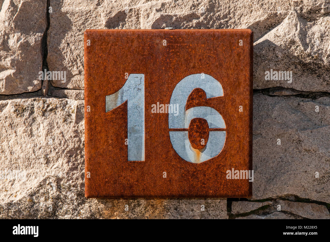 Number square hi-res stock photography and images - Alamy