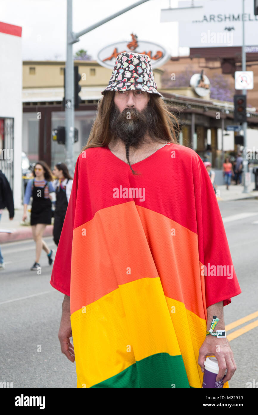 **File Photos**Kevin Lee Light (Kevin Short), also known as 'WeHo Jesus ...
