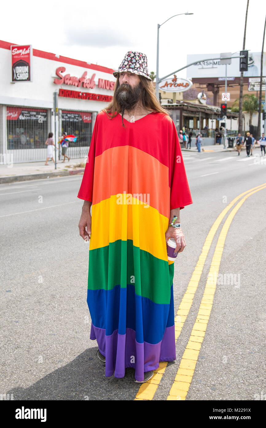 **File Photos**Kevin Lee Light (Kevin Short), also known as 'WeHo Jesus ...