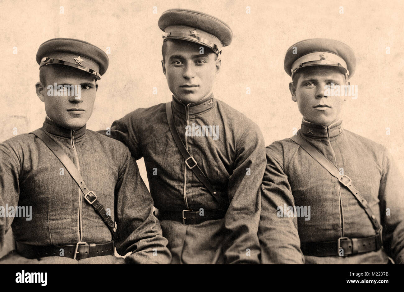 Vintage portrait,1900 year Stock Photo - Alamy