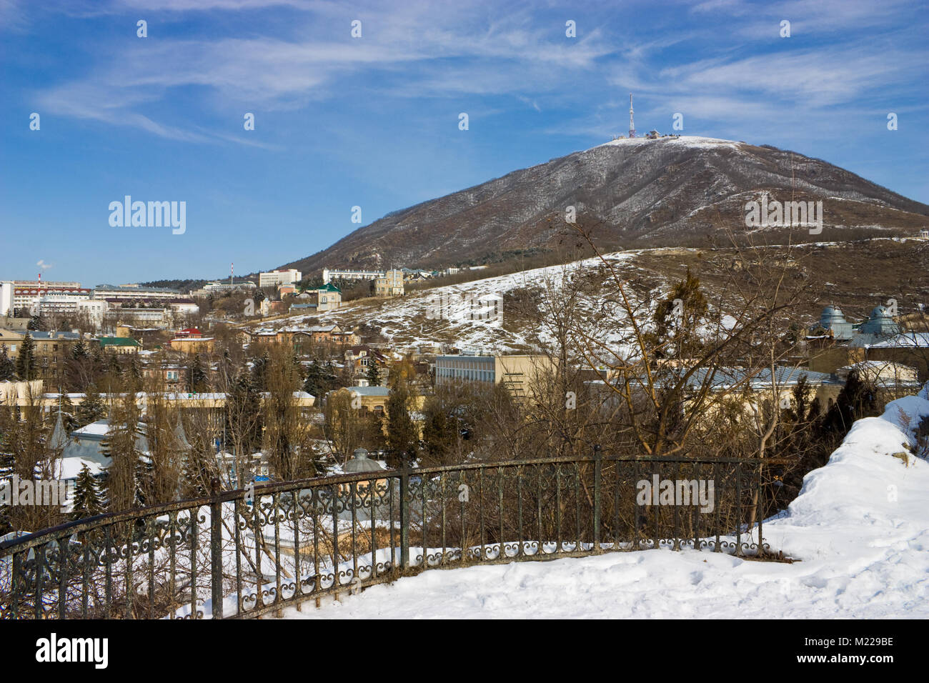 Mashuk mountain hi-res stock photography and images - Alamy