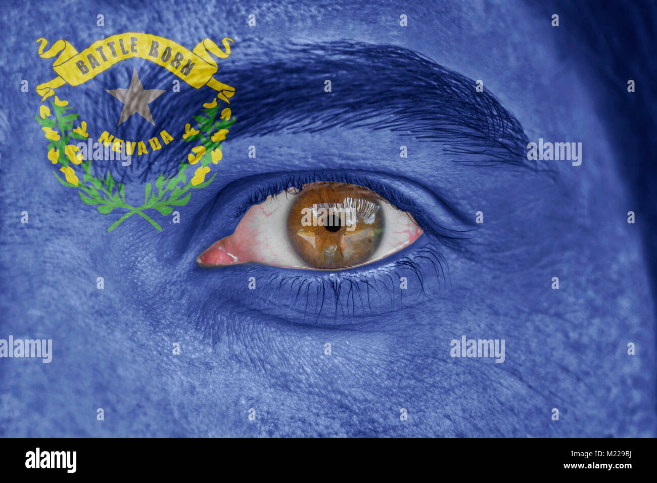 Nevadians hi-res stock photography and images - Alamy