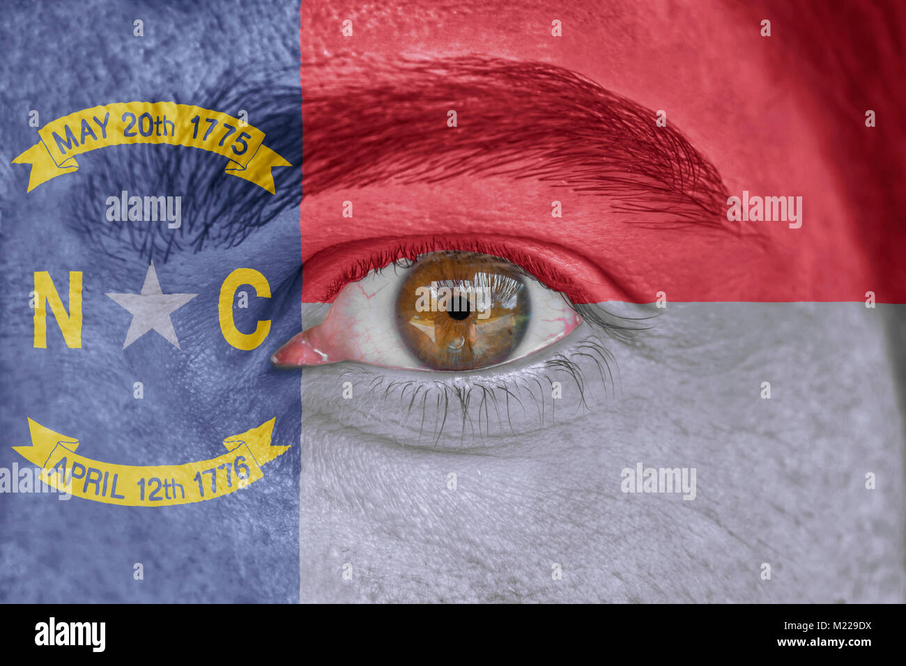 North carolineans hi-res stock photography and images - Alamy