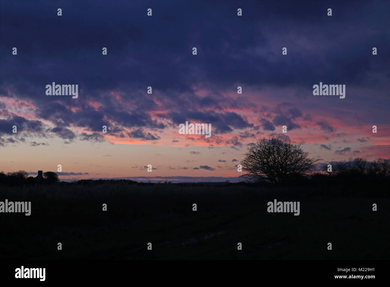 Lessingham norfolk hi-res stock photography and images - Alamy
