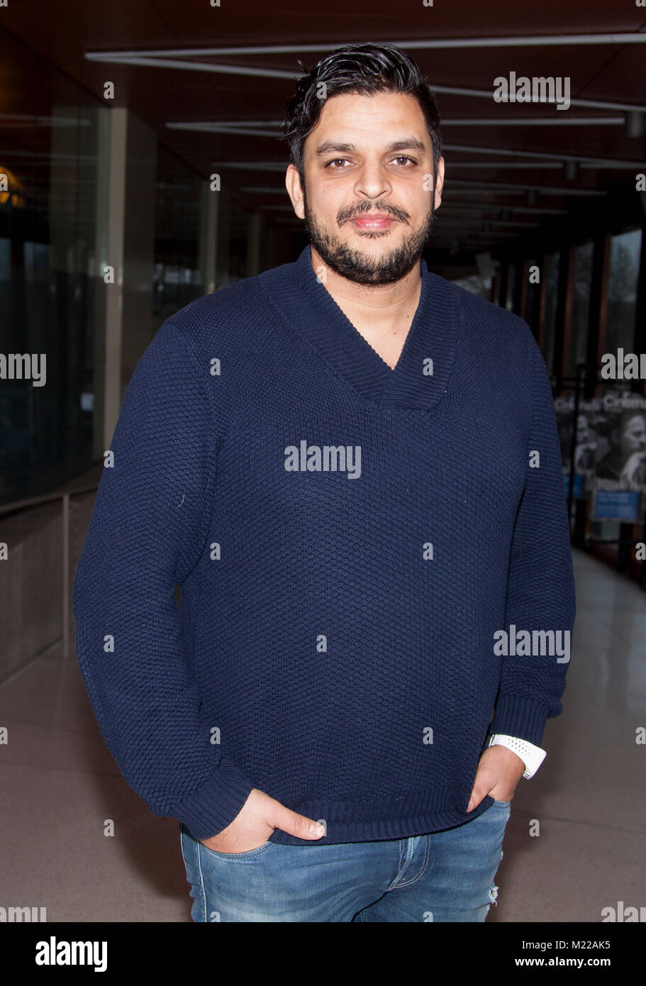 FREDRIK DAHL Swedish amateur actor in Director Gabriela Pichler´s last ...