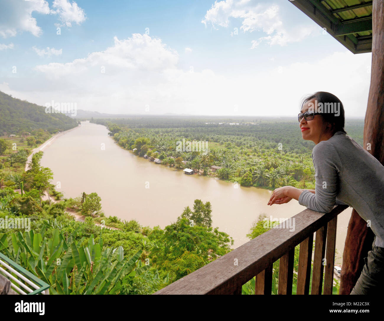Our Lady Of The River High Resolution Stock Photography and Images - Alamy