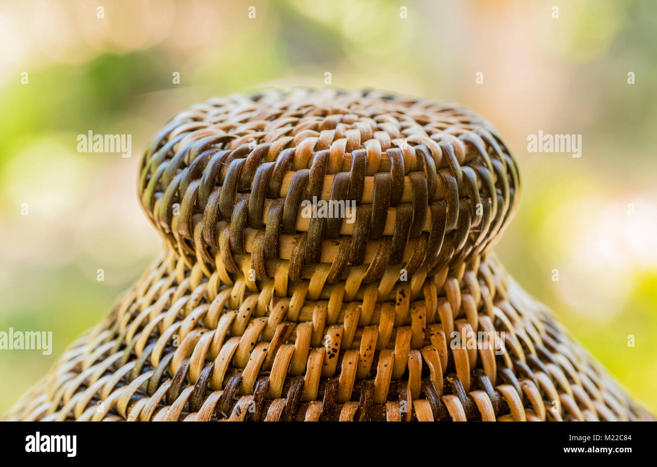 Pinikas products, woven from nito, a disappearing art, native to ...