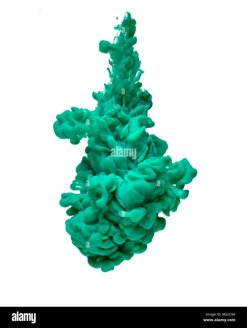 Wallpapers green Cut Out Stock Images & Pictures - Alamy