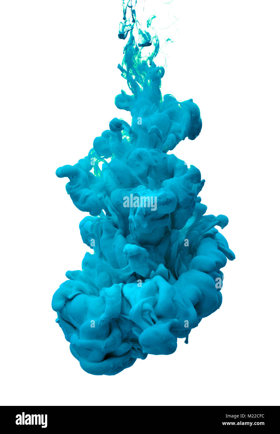 Dynamic red paint splash hi-res stock photography and images - Alamy