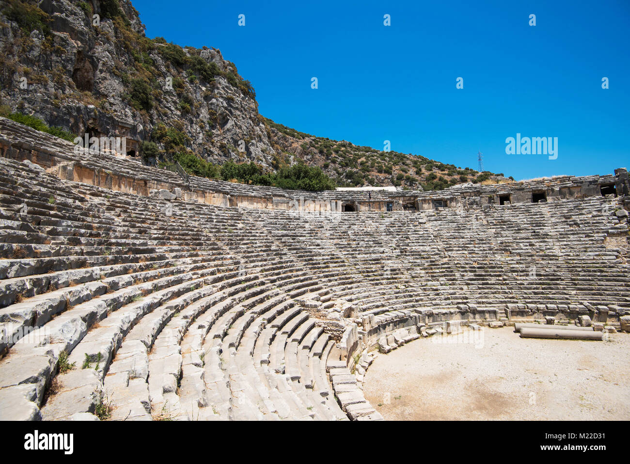 photo of ancient theatre Stock Photo - Alamy