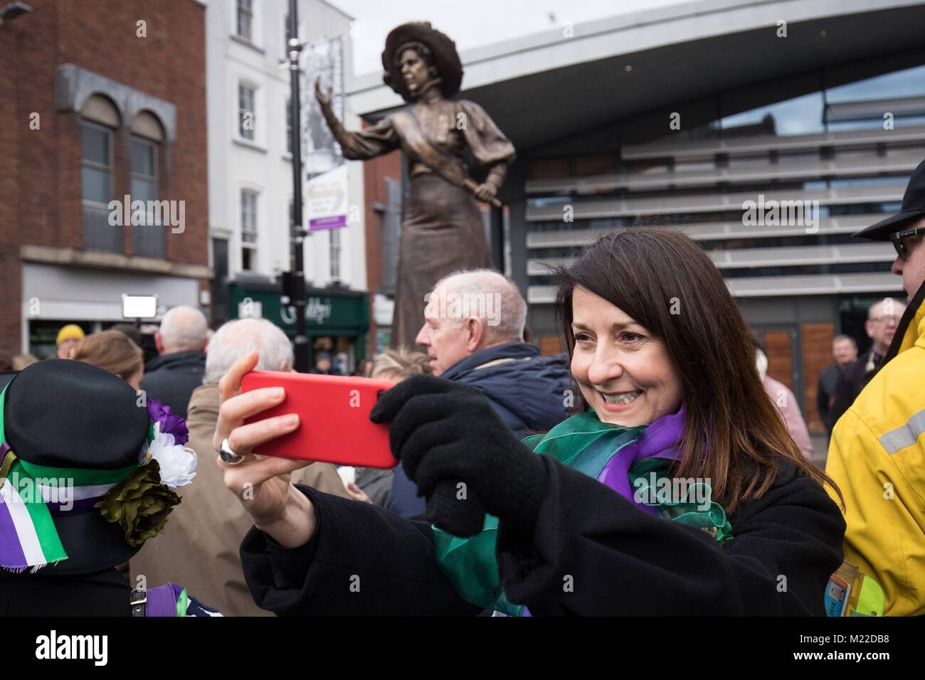 Elizabeth kendall hi-res stock photography and images - Alamy