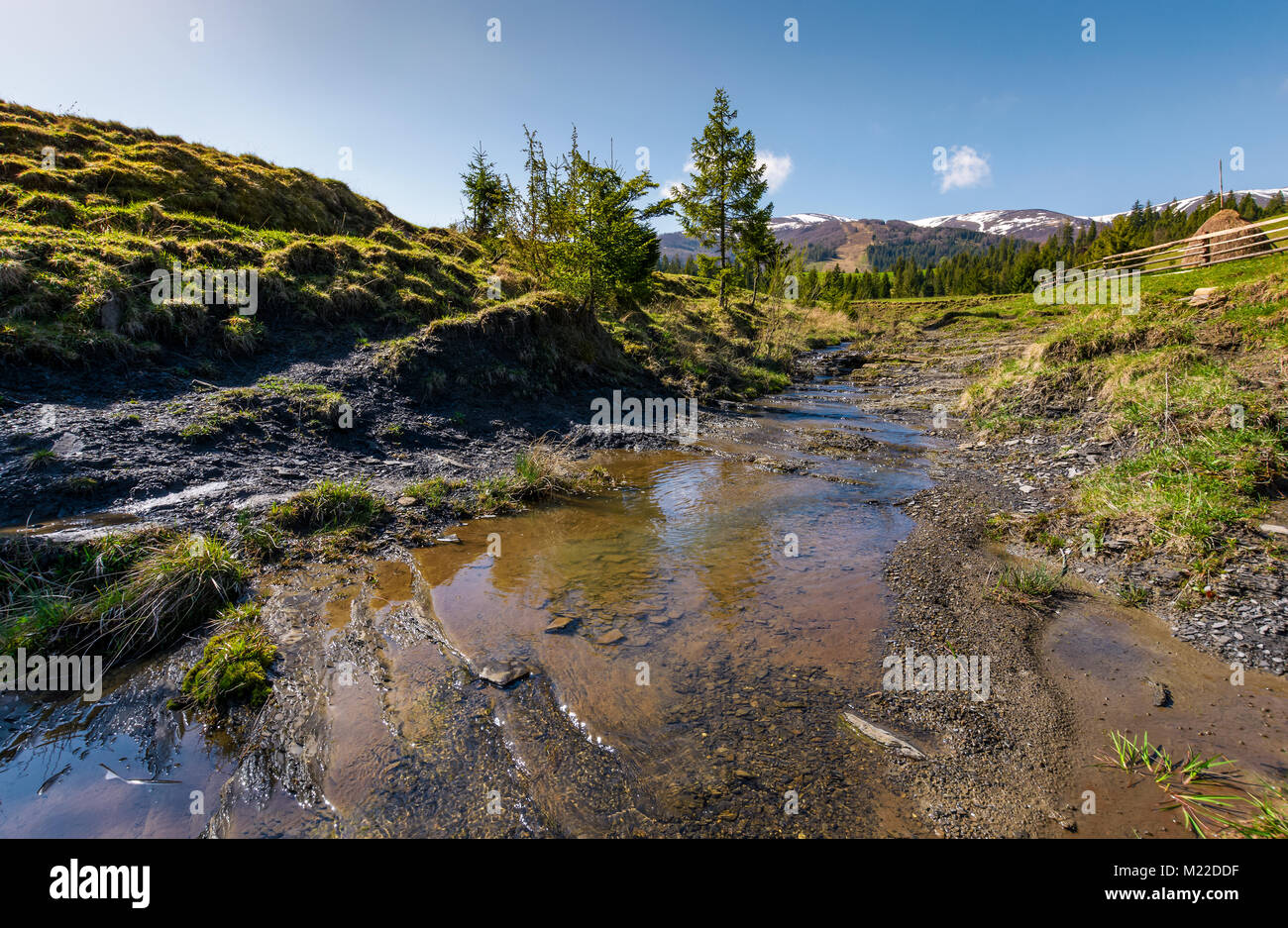 Rural ukrainian landscape hi-res stock photography and images - Alamy