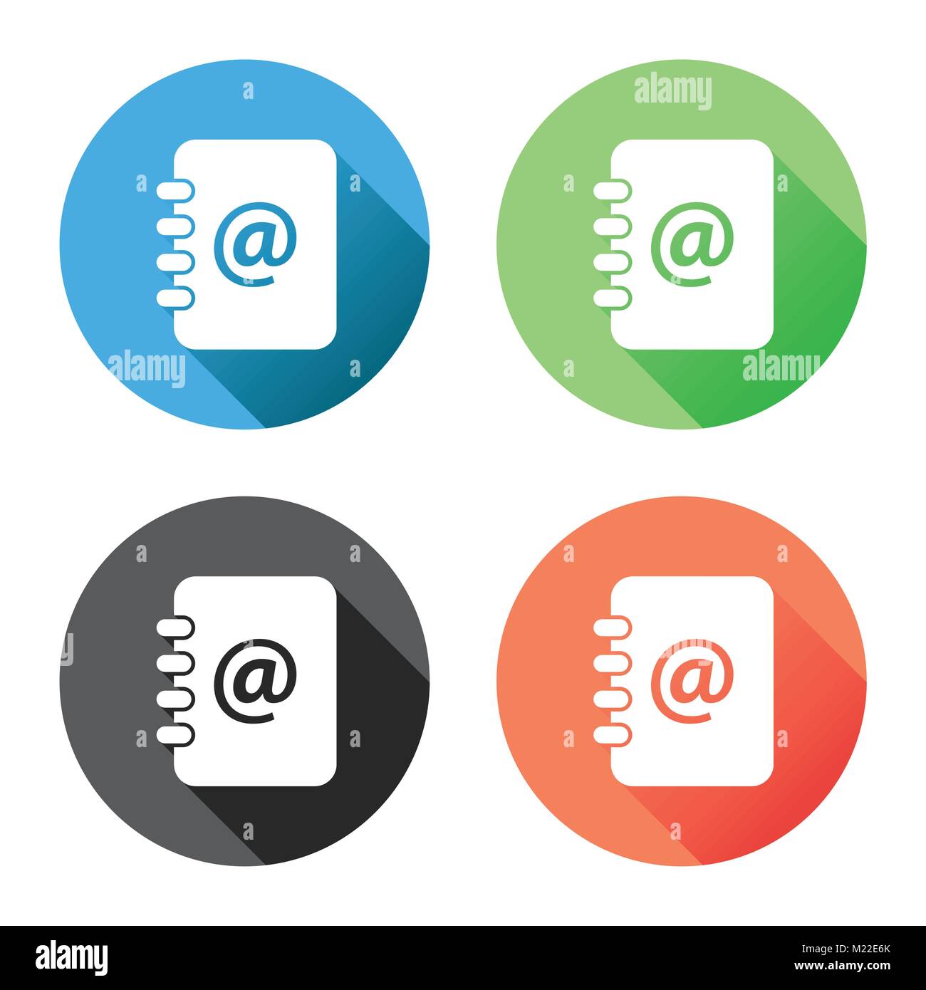 Phone directory black and white Cut Out Stock Images & Pictures - Alamy