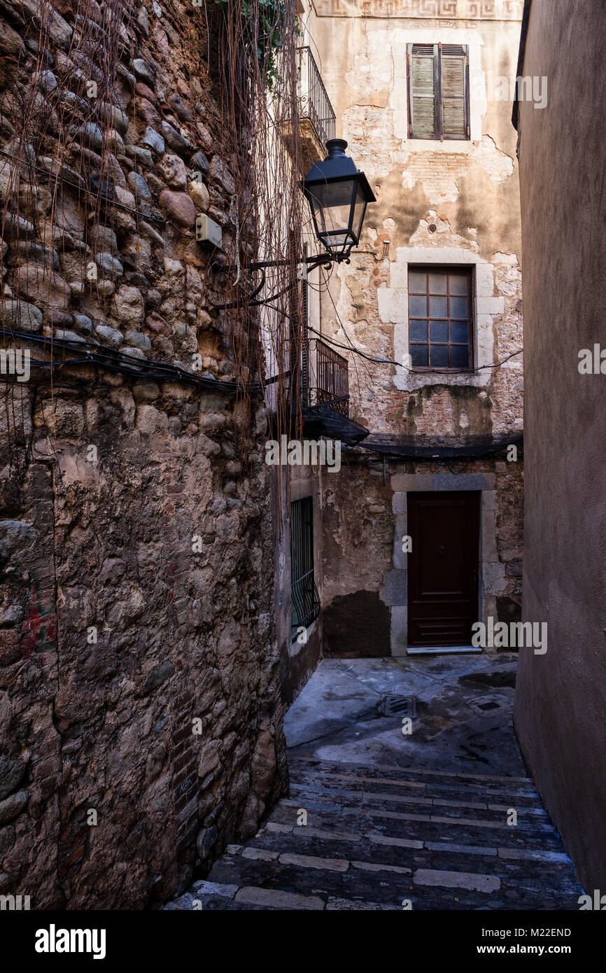 The medieval jewish quarter hi-res stock photography and images - Alamy