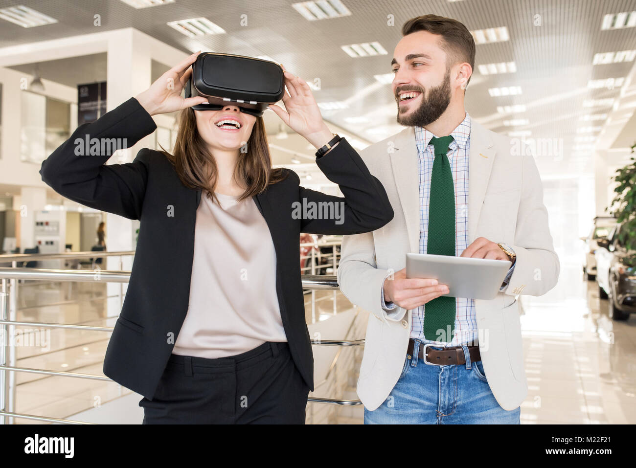 360 vr mall hi-res stock photography and images - Alamy