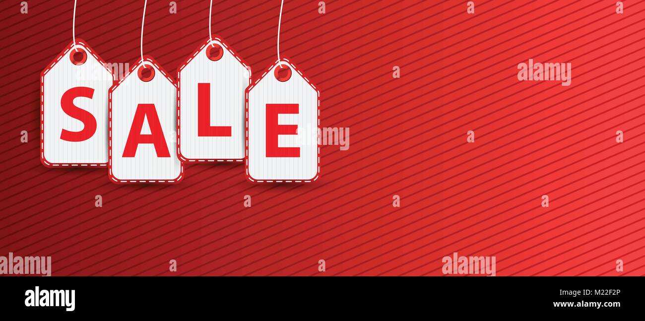 Sale hanging price tag pictogram icon. Pictogram for business ...