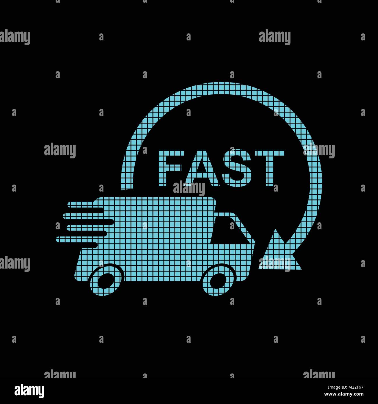 Car pixel art hi-res stock photography and images - Alamy