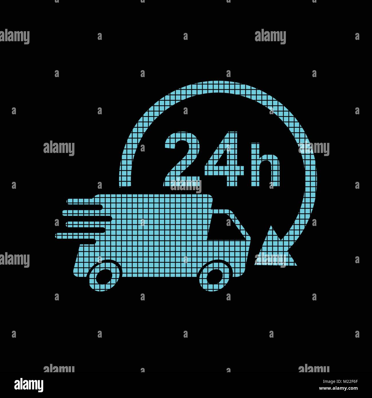 Car pixel art hi-res stock photography and images - Alamy