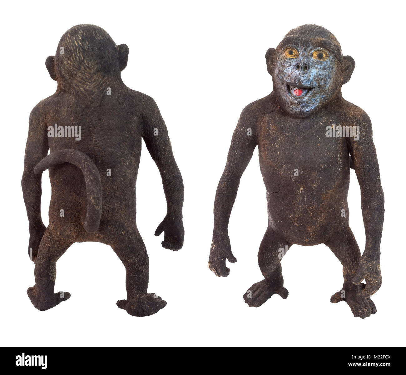 Scary chimpanzee hi-res stock photography and images - Alamy
