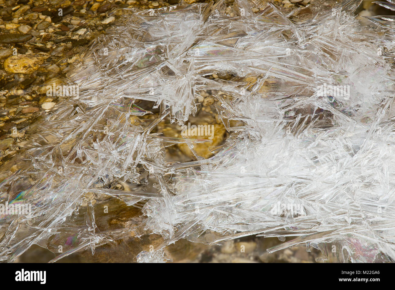 Ice and stones hi-res stock photography and images - Alamy