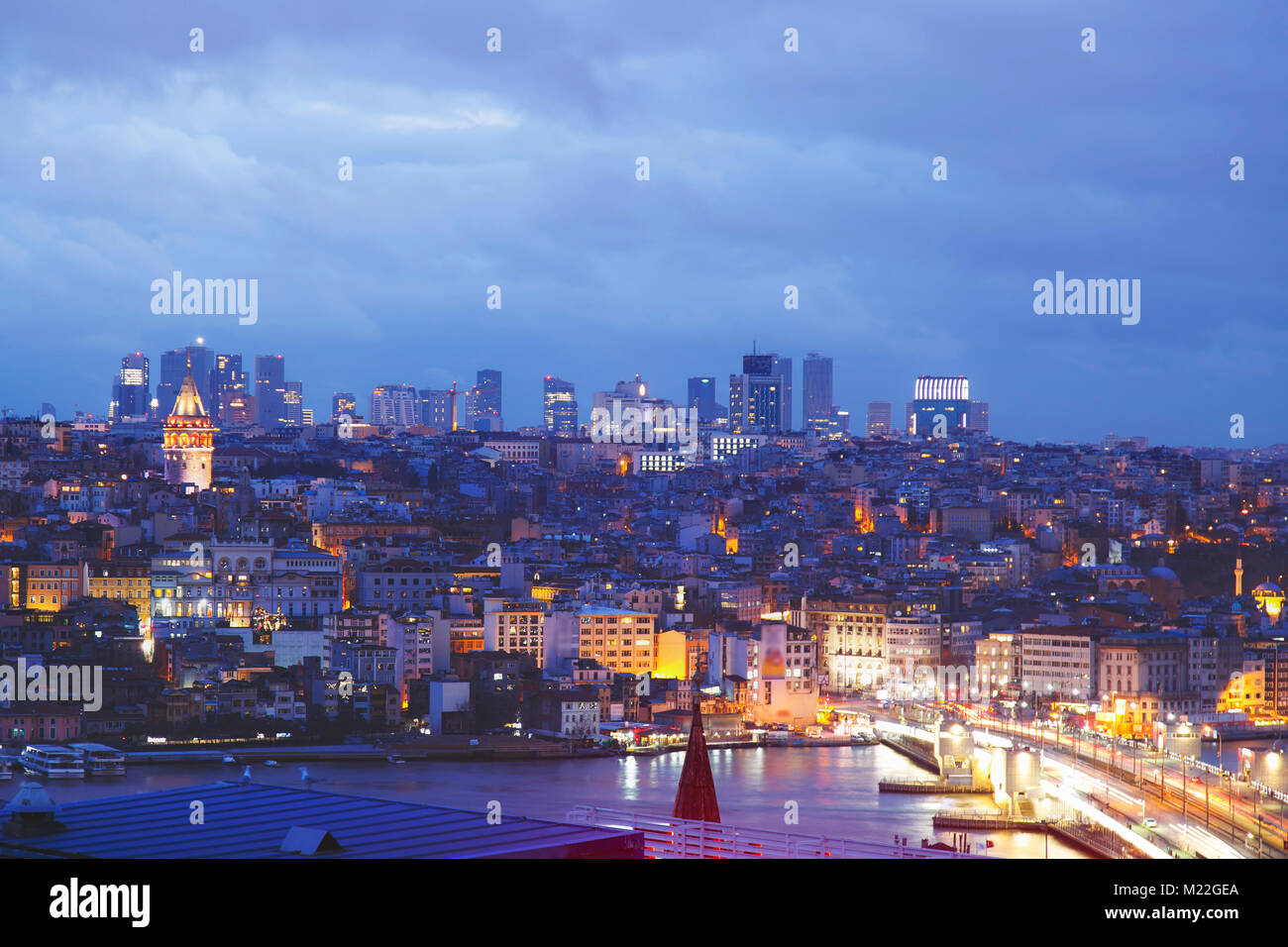 Aerial view beautiful mosque during hi-res stock photography and images ...