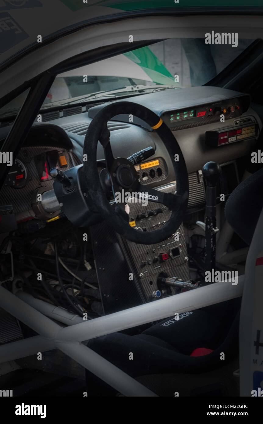 Toyota corolla wrc hi-res stock photography and images - Alamy