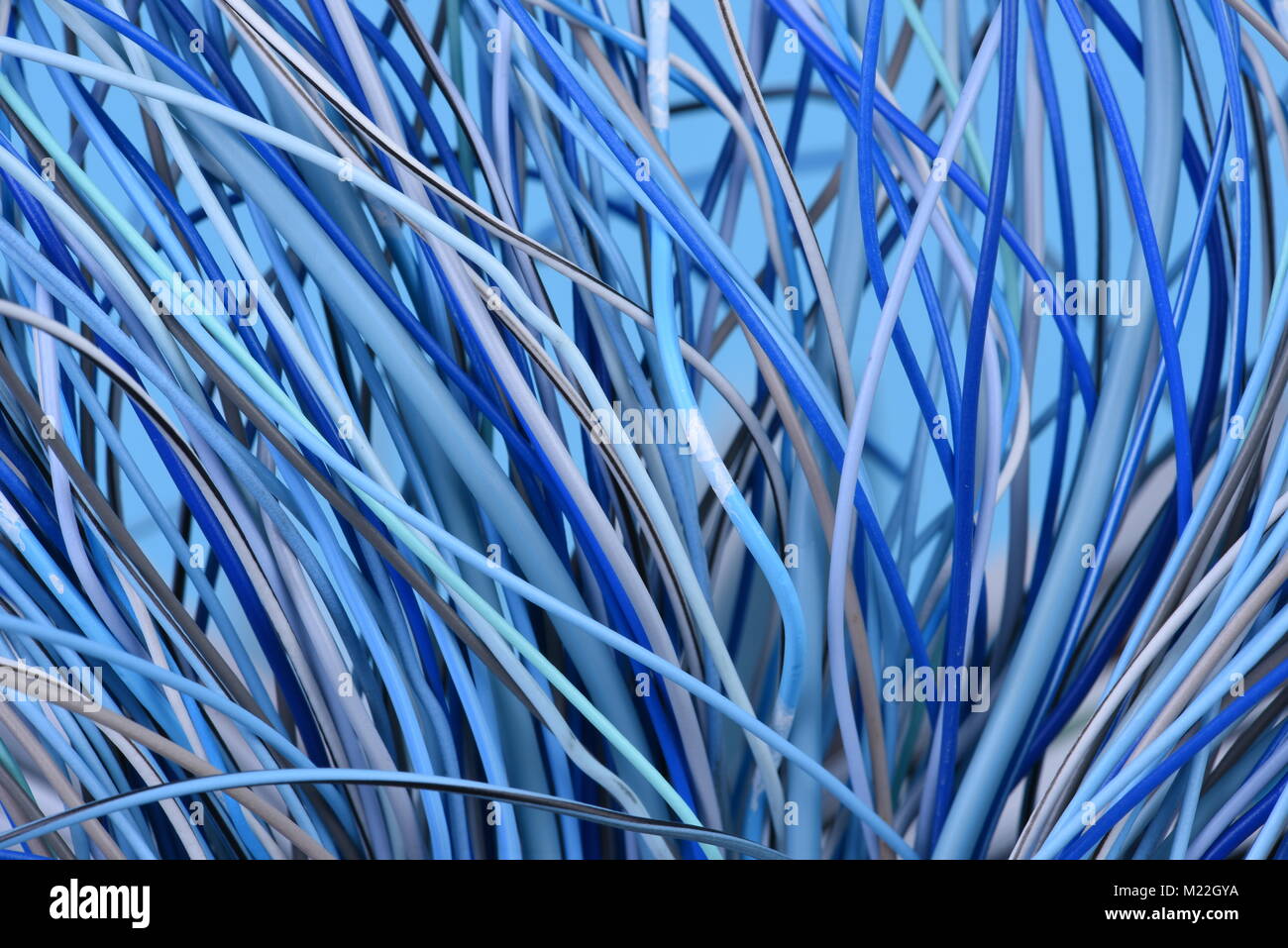 Cable connections hi-res stock photography and images - Alamy