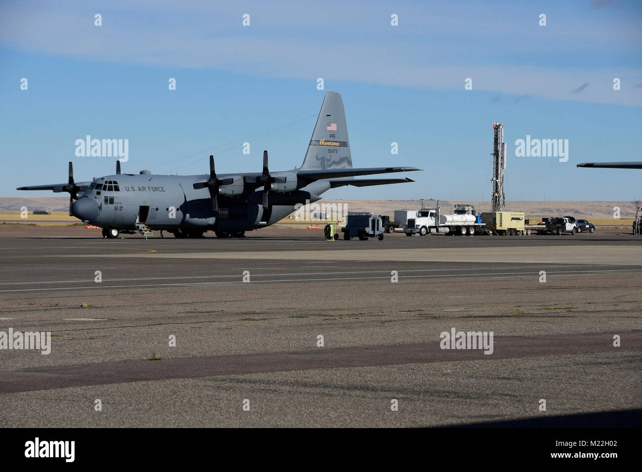 Well Drillers High Resolution Stock Photography and Images - Alamy