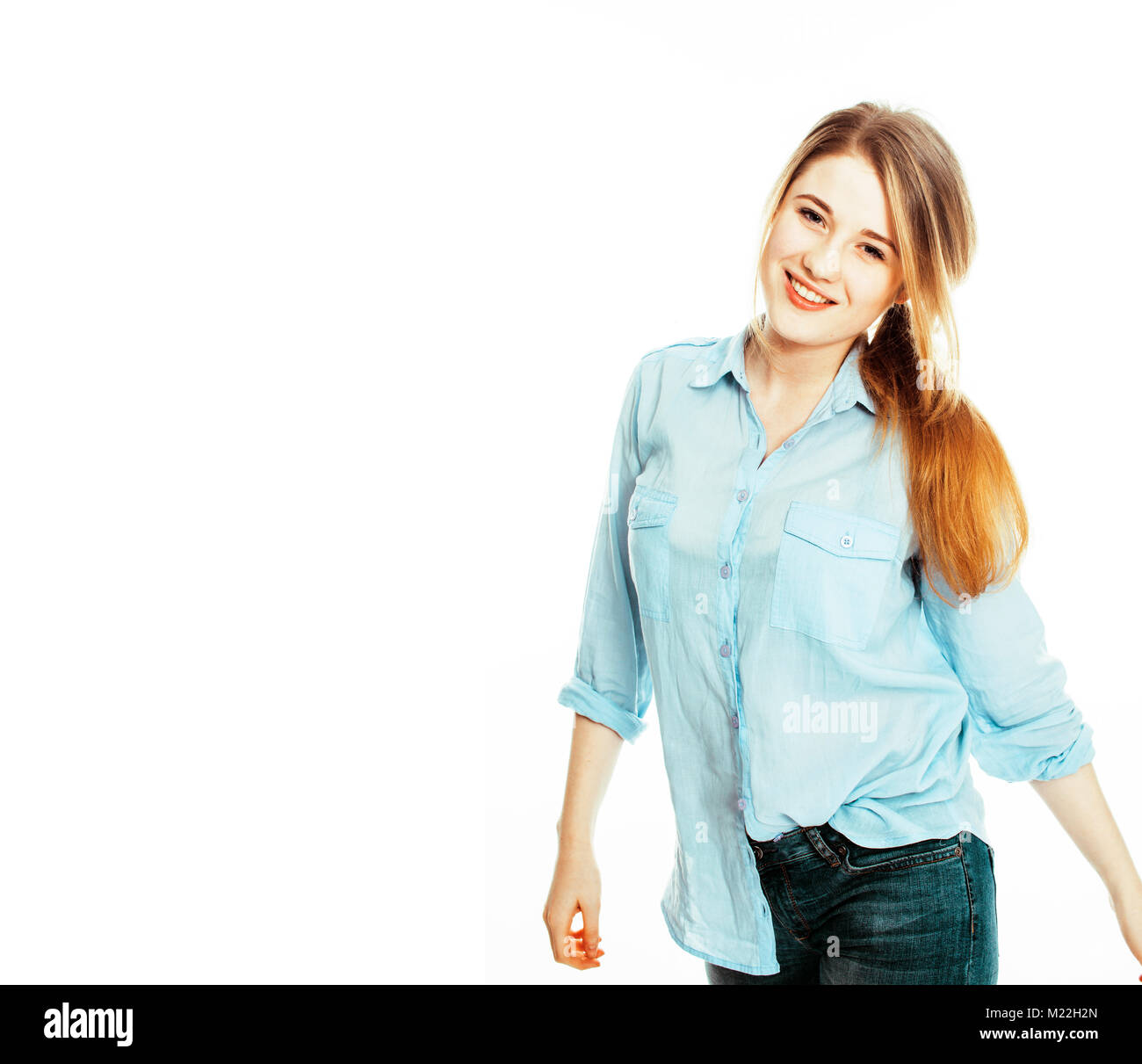 Sleazy woman hi-res stock photography and images - Alamy