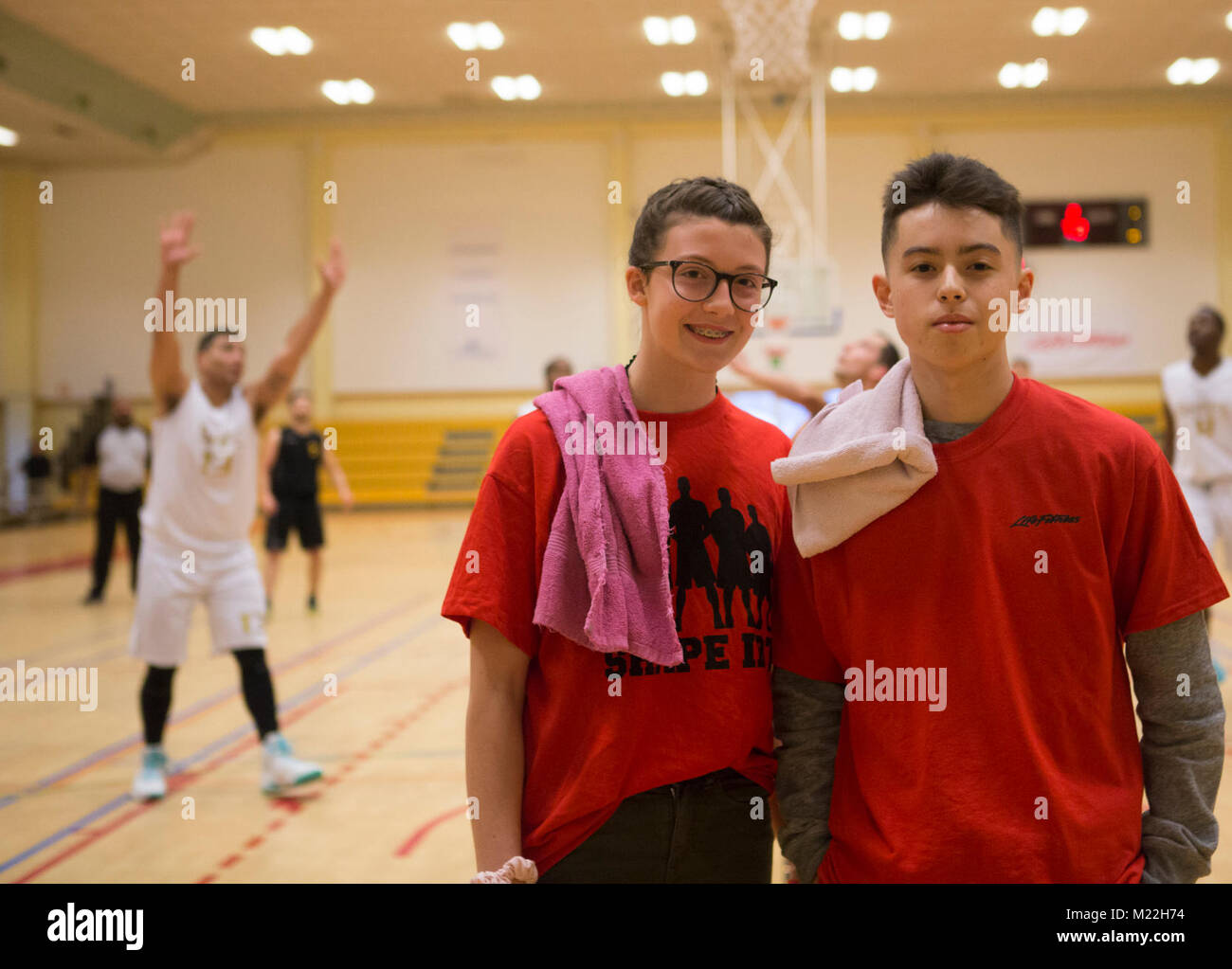 SHAPE, Belgium (Dec. 2, 2017) Supreme Headquarters Allied Powers Europe ...