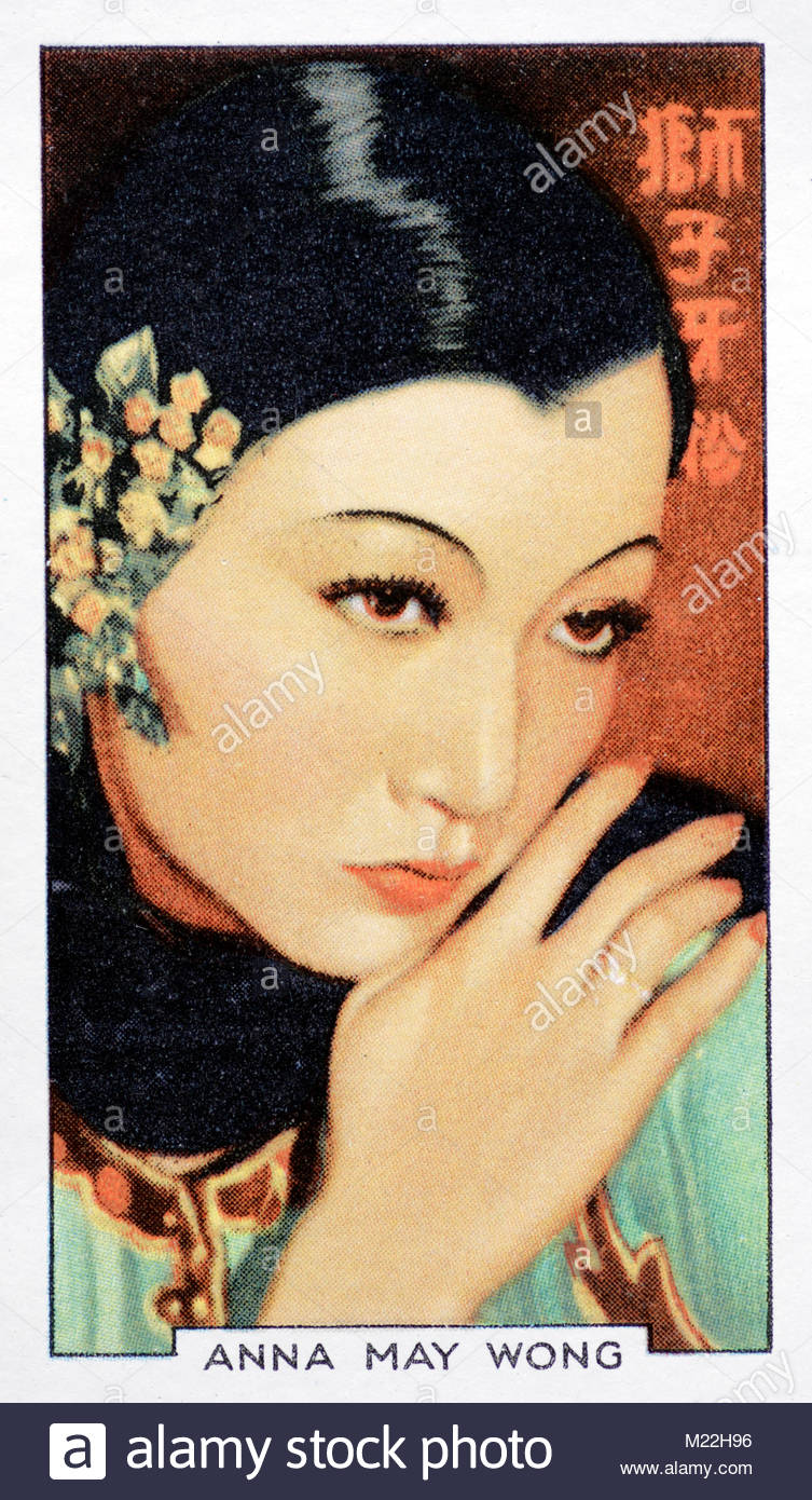 Anna may wong hi-res stock photography and images - Alamy