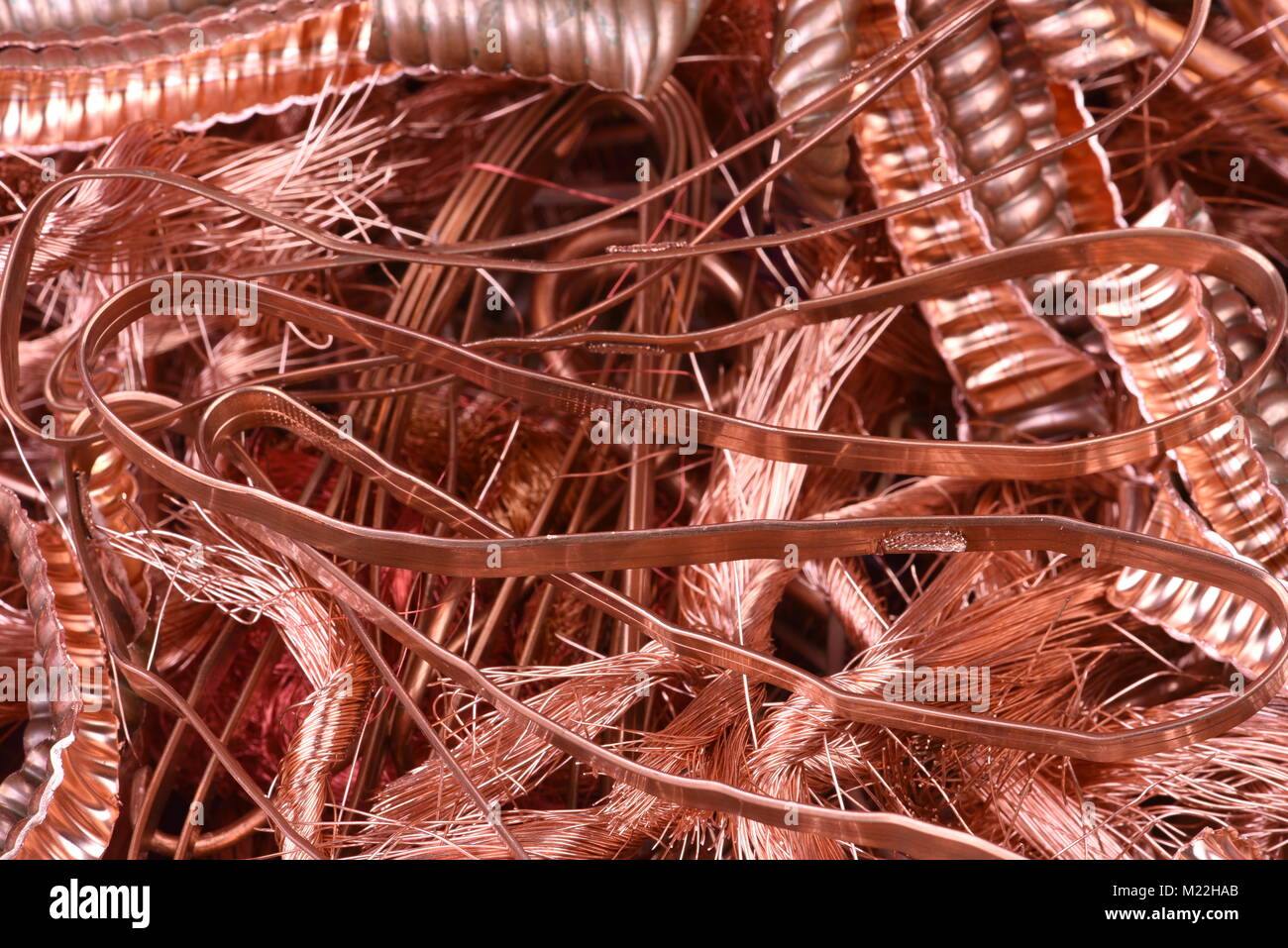 Industrial metal materials hi-res stock photography and images - Alamy