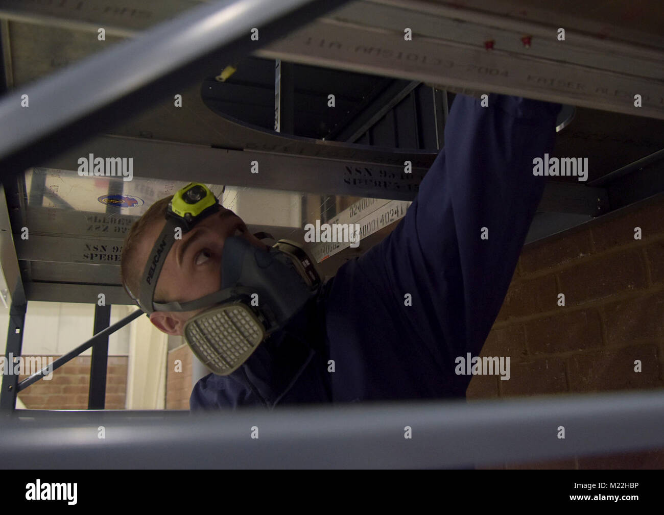 Raf maintenance unit hi-res stock photography and images - Alamy