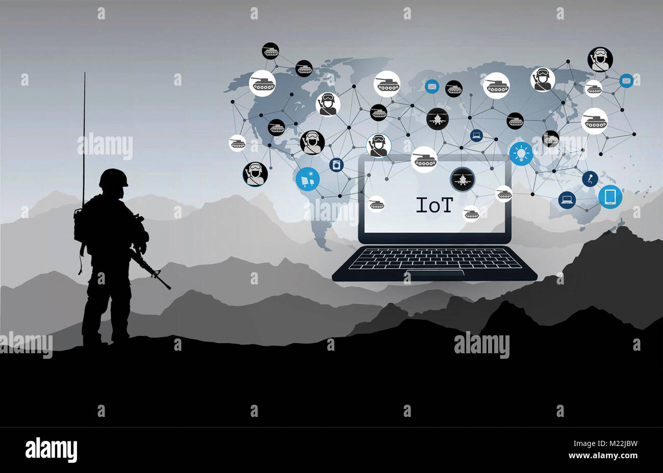 Soldiers need to know more and sooner—without being overwhelmed with ...