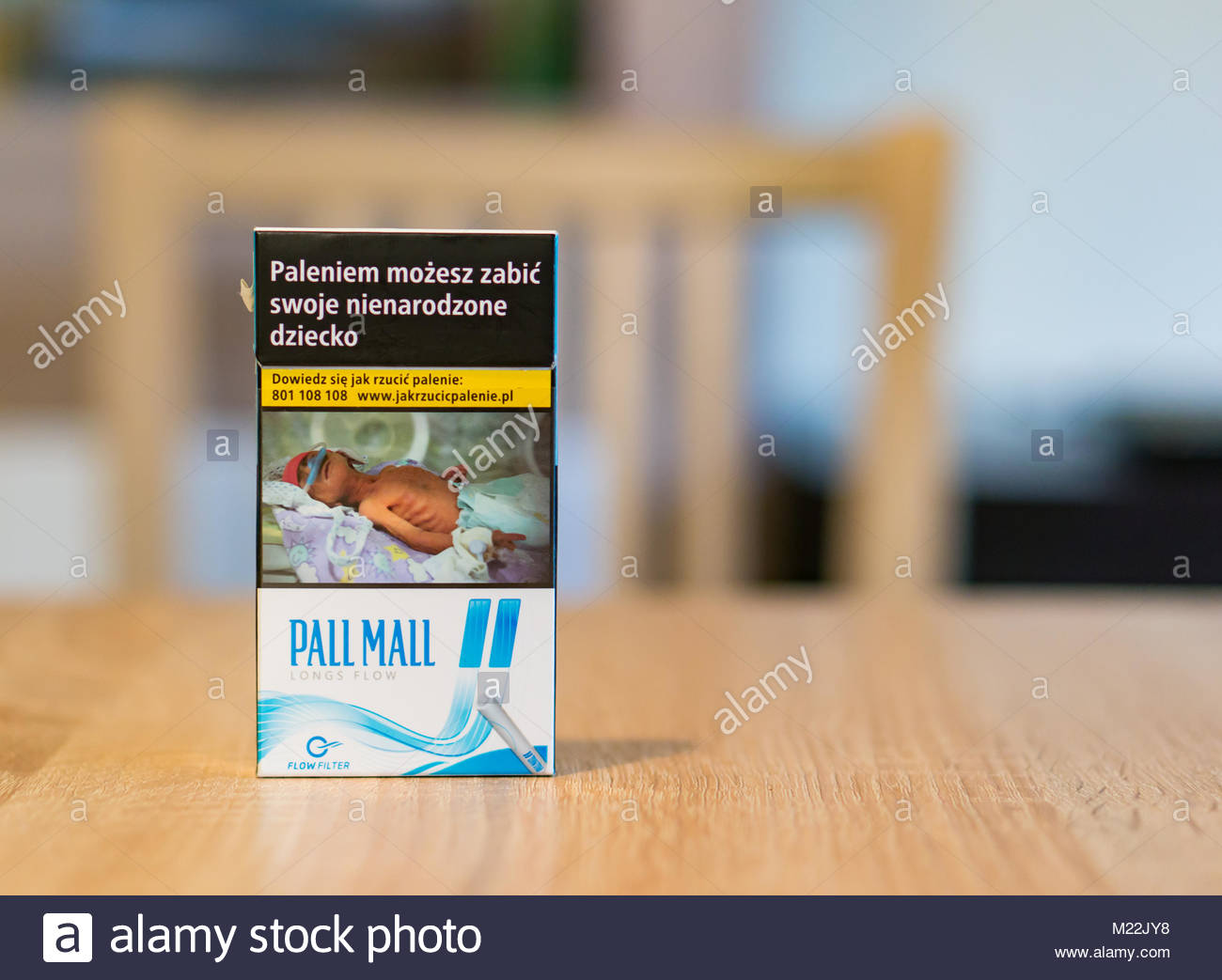 Pall Mall Cigarettes High Resolution Stock Photography and Images - Alamy