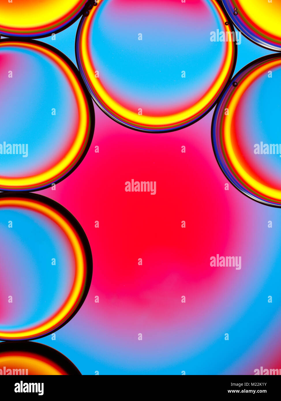 Water round droplets hi-res stock photography and images - Alamy