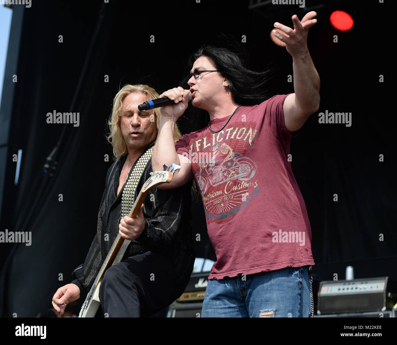 Mark slaughter hi-res stock photography and images - Alamy