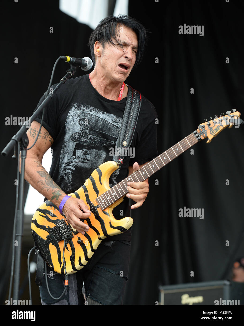 George lynch hi-res stock photography and images - Alamy