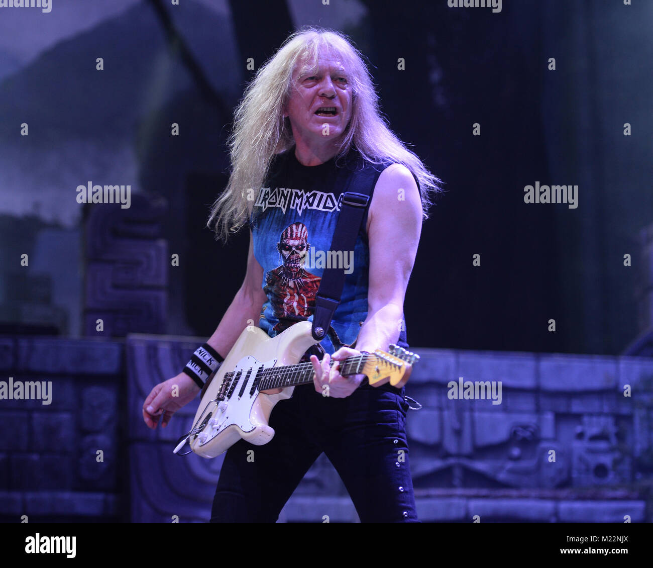 FORT LAUDERDALE, FL - FEBRUARY 24: (Embargoed till 03/16/16) Janick ...