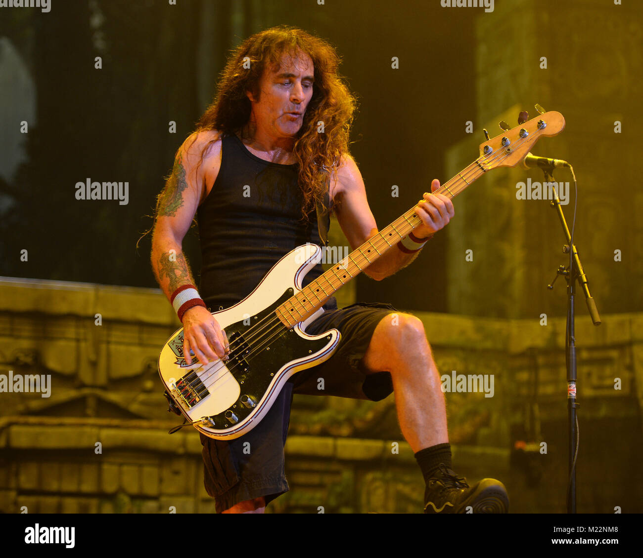 Steve harris hi-res stock photography and images - Alamy